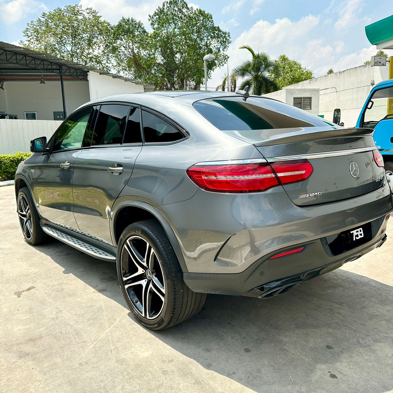 MERCEDES-BENZ #GLE AMG 43 4MATIC – NINECAR SDN BHD