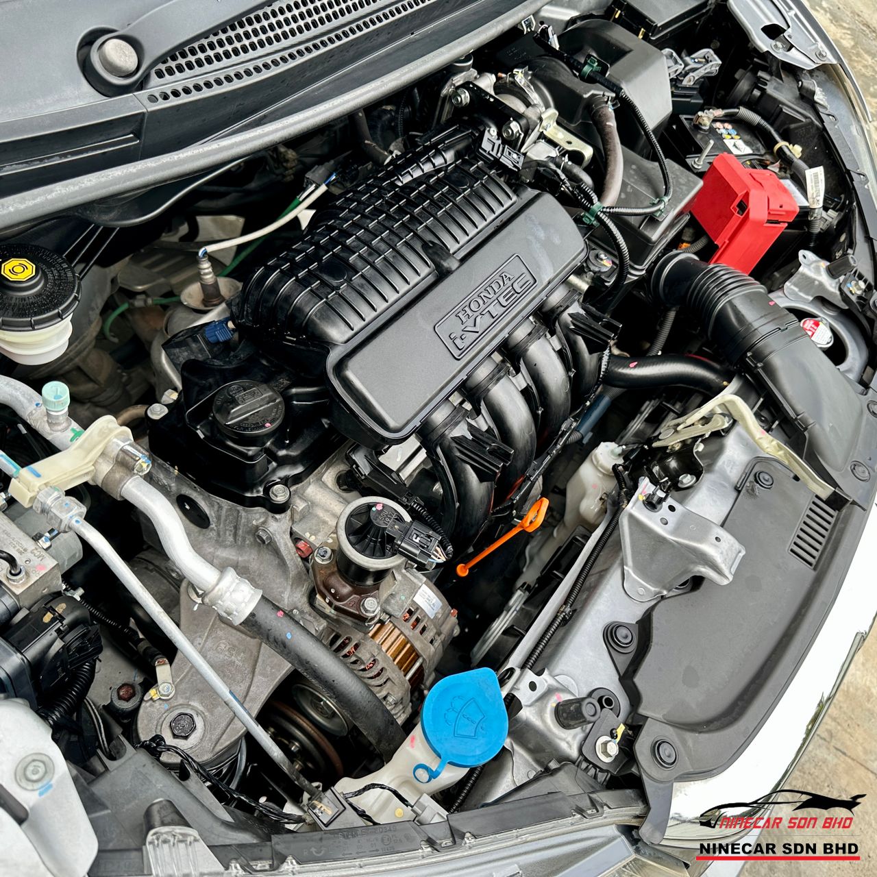 Honda Jazz 1.5L – NINECAR SDN BHD